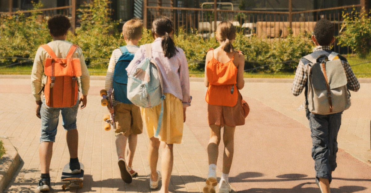 Back to school 2026 and buying a home in the right school zone